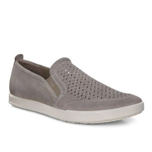 Ecco | Shoes | Ecco Mens Collin 2 Slip On Sneaker | Poshmark